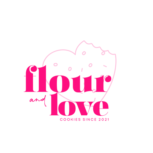 Flour and Love - Echuca cookies - Australia wide postage