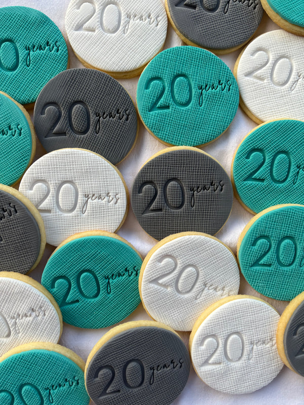 Celebration Cookies – Flour and Love